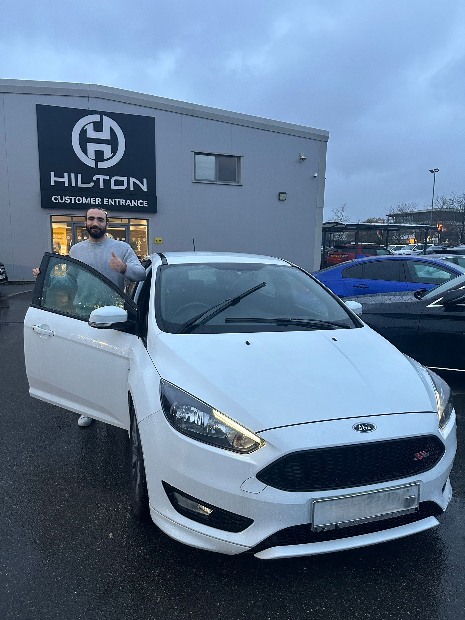Hilton Car Supermarket | Milton Keynes | Used Car Dealer