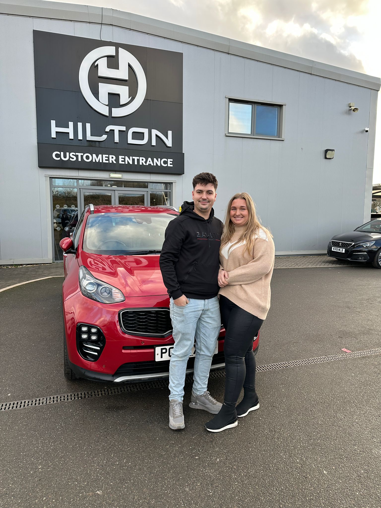 Hilton Car Supermarket | Milton Keynes | Used Car Dealer