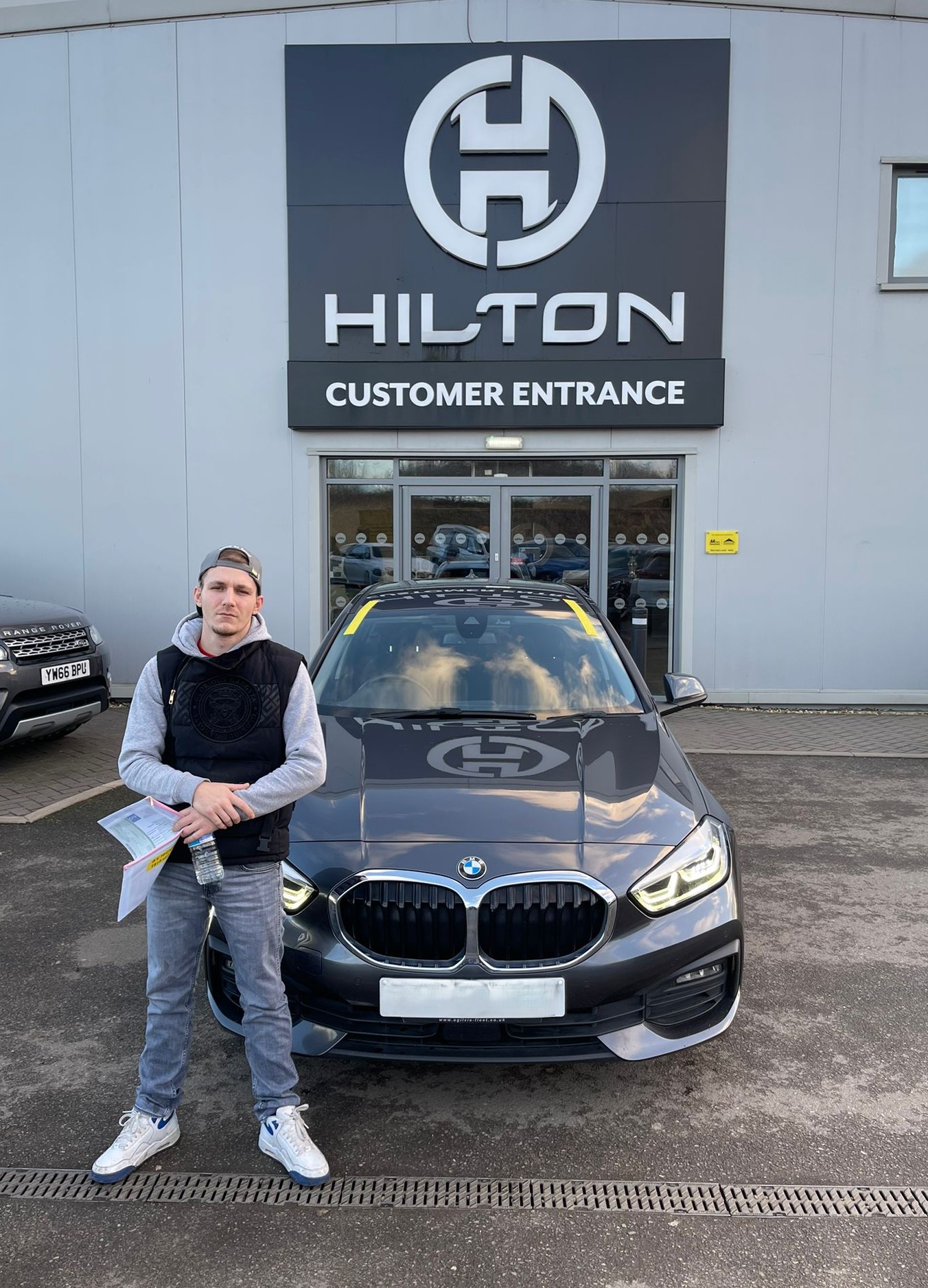 Hilton Car Supermarket | Milton Keynes | Used Car Dealer