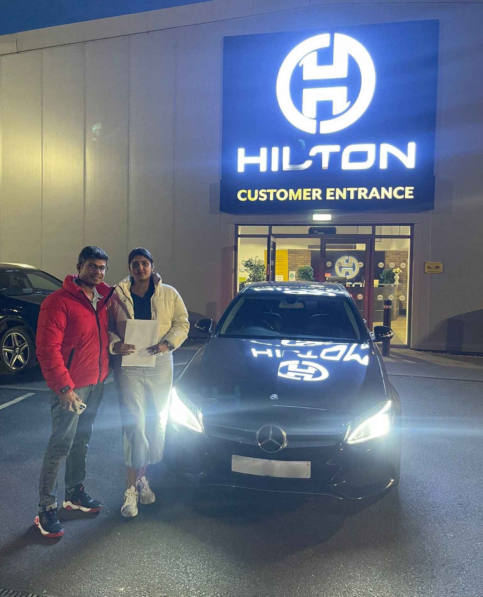 Hilton Car Supermarket | Milton Keynes | Used Car Dealer