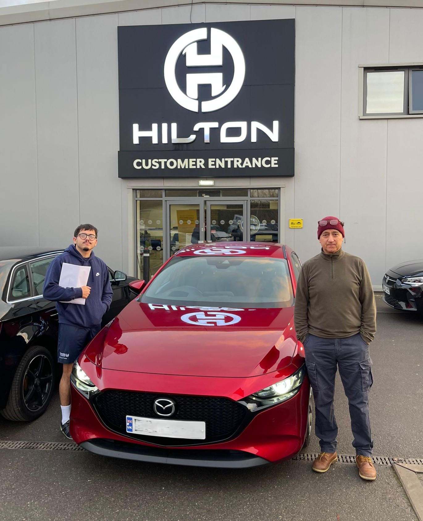 Hilton Car Supermarket | Milton Keynes | Used Car Dealer