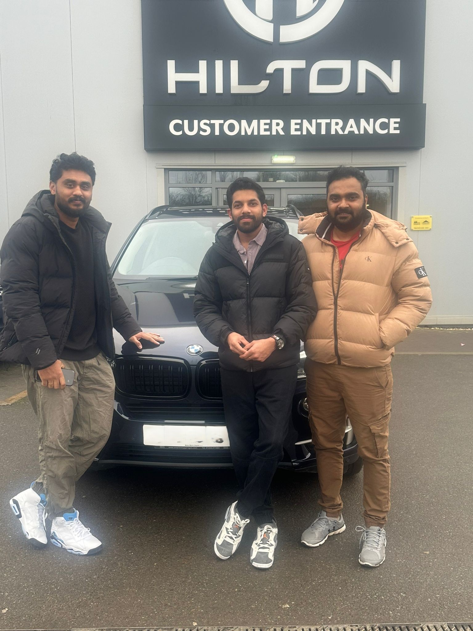 Hilton Car Supermarket | Milton Keynes | Used Car Dealer