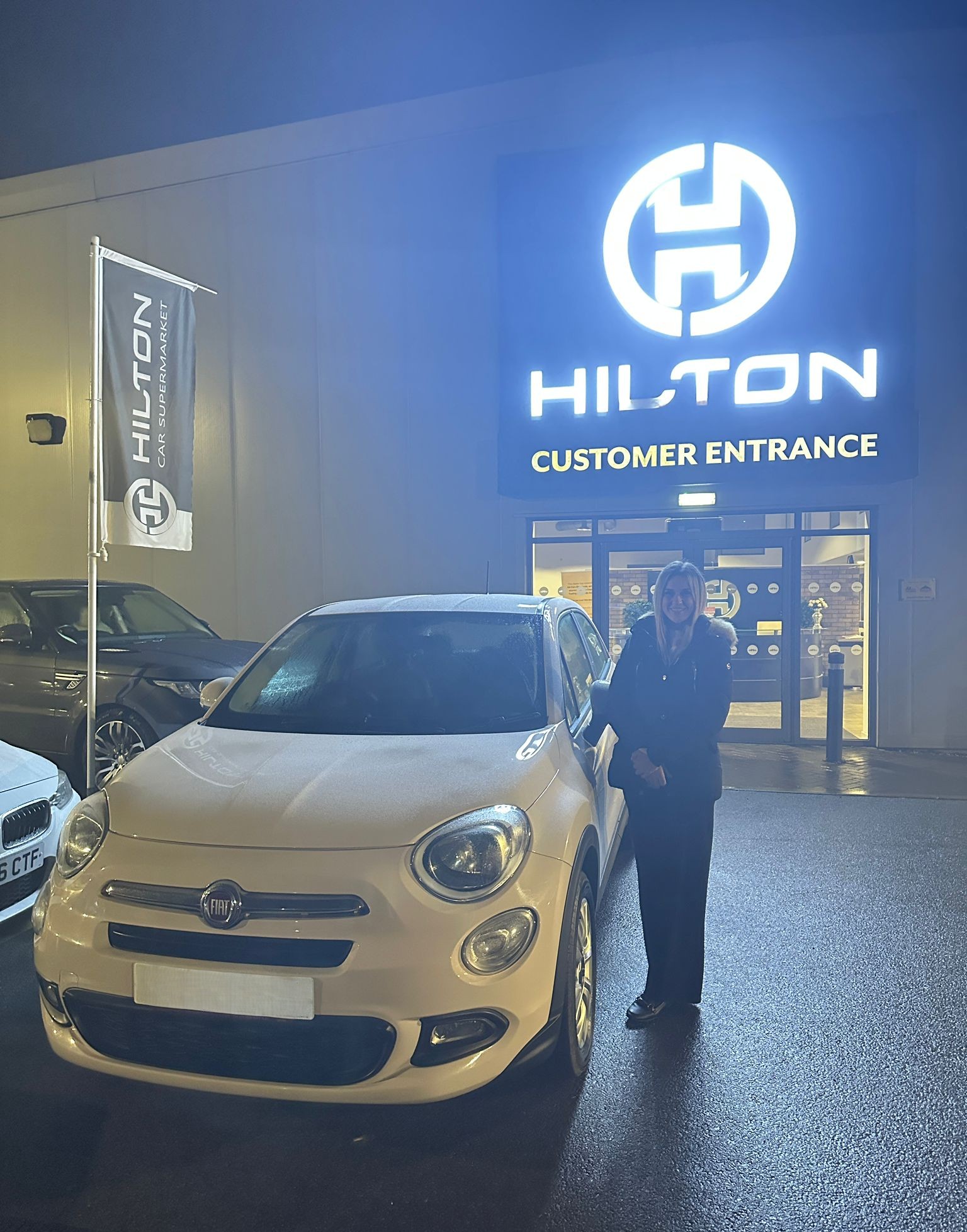 Hilton Car Supermarket | Milton Keynes | Used Car Dealer