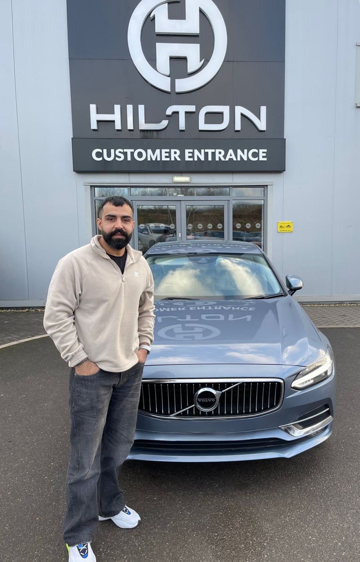 Hilton Car Supermarket | Milton Keynes | Used Car Dealer