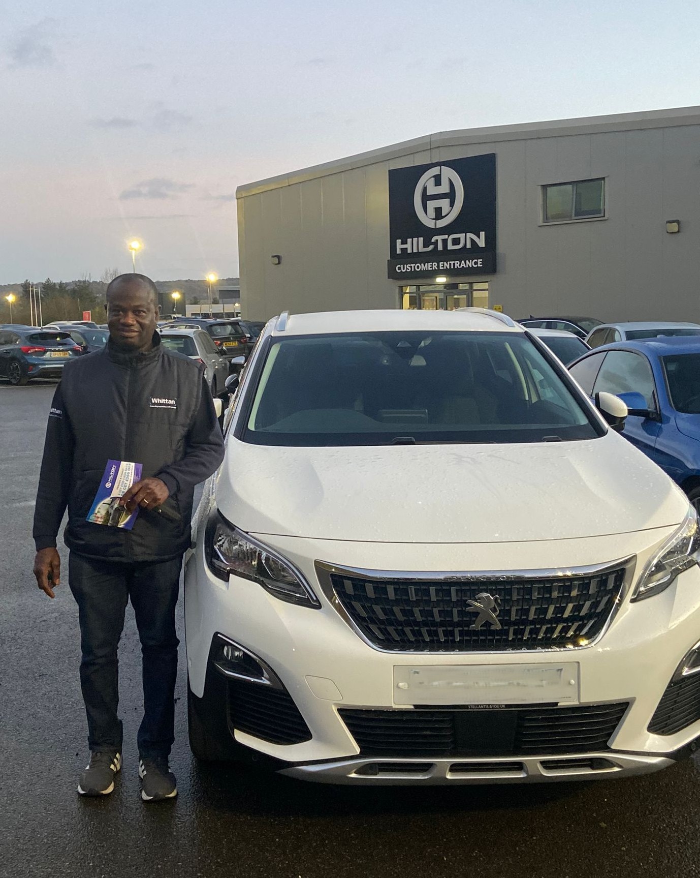 Hilton Car Supermarket | Milton Keynes | Used Car Dealer