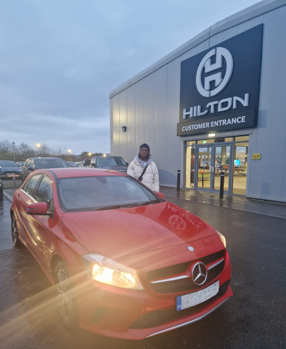 Hilton Car Supermarket | Milton Keynes | Used Car Dealer