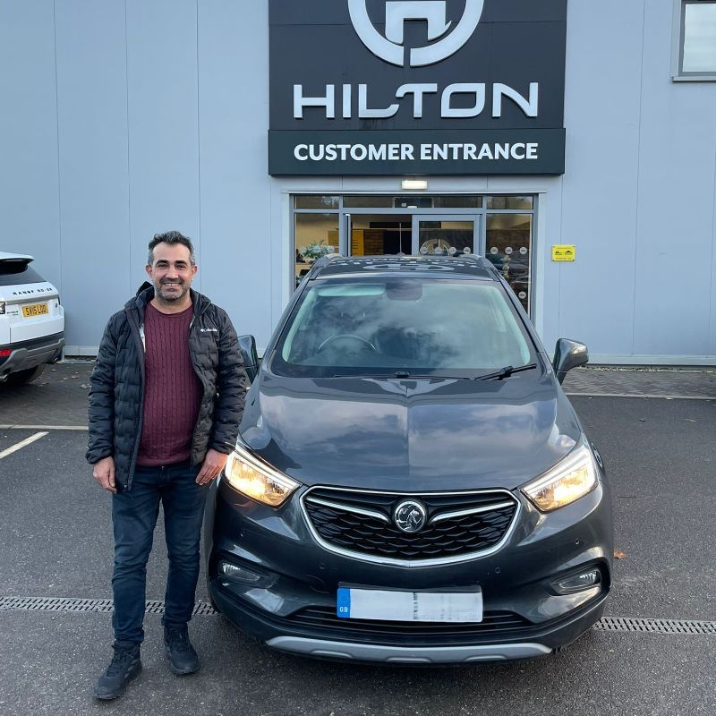 Hilton Car Supermarket | Milton Keynes | Used Car Dealer