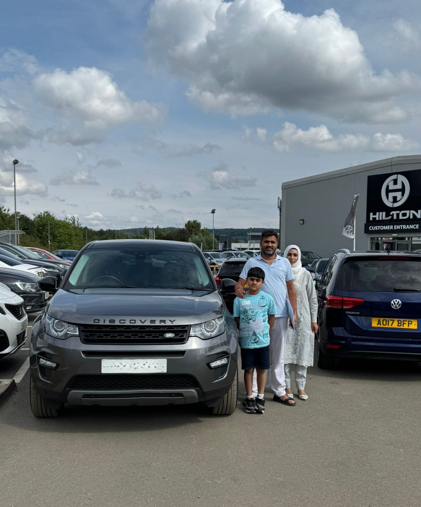 Hilton Car Supermarket | Milton Keynes | Used Car Dealer