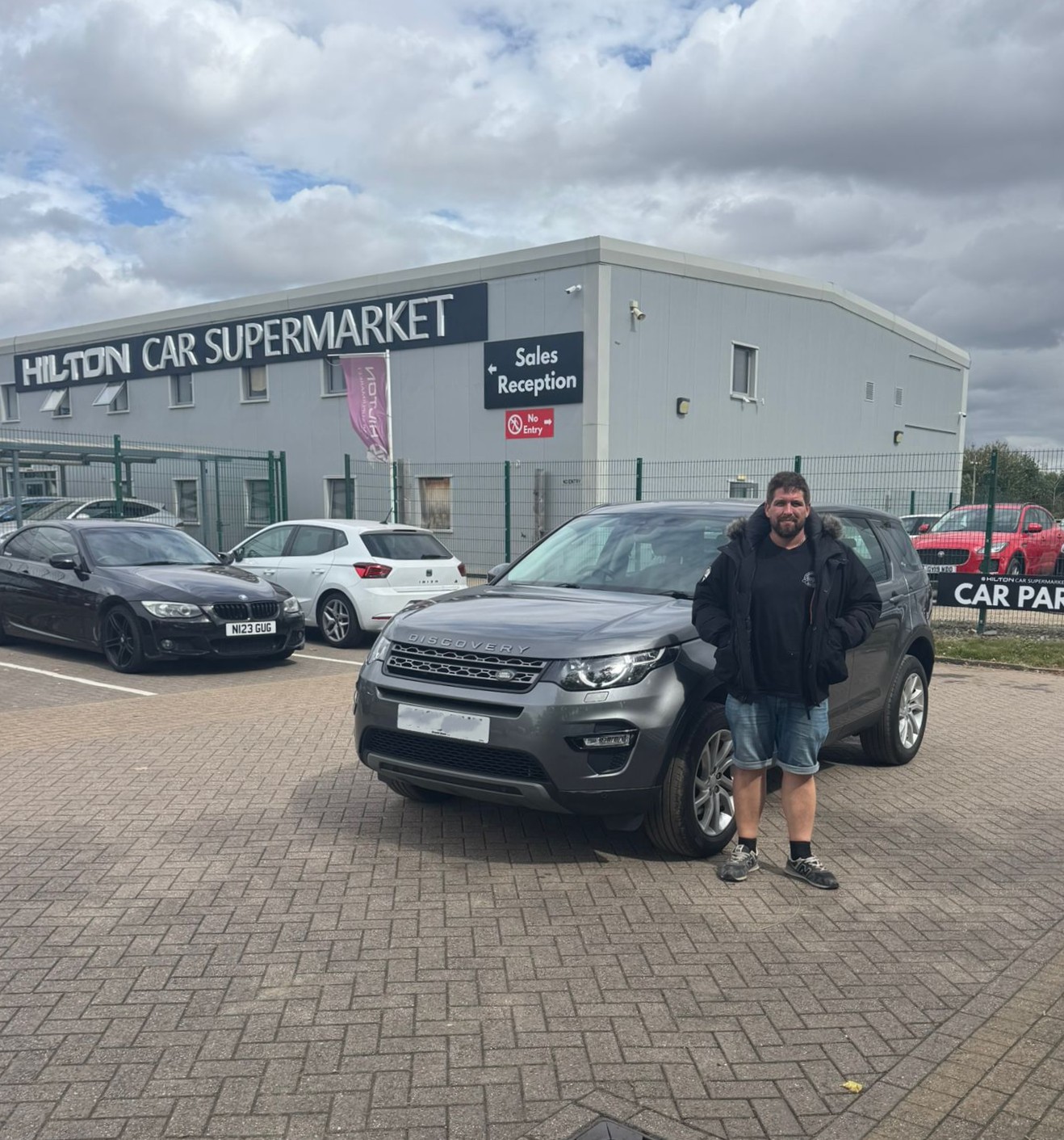 Hilton Car Supermarket | Milton Keynes | Used Car Dealer
