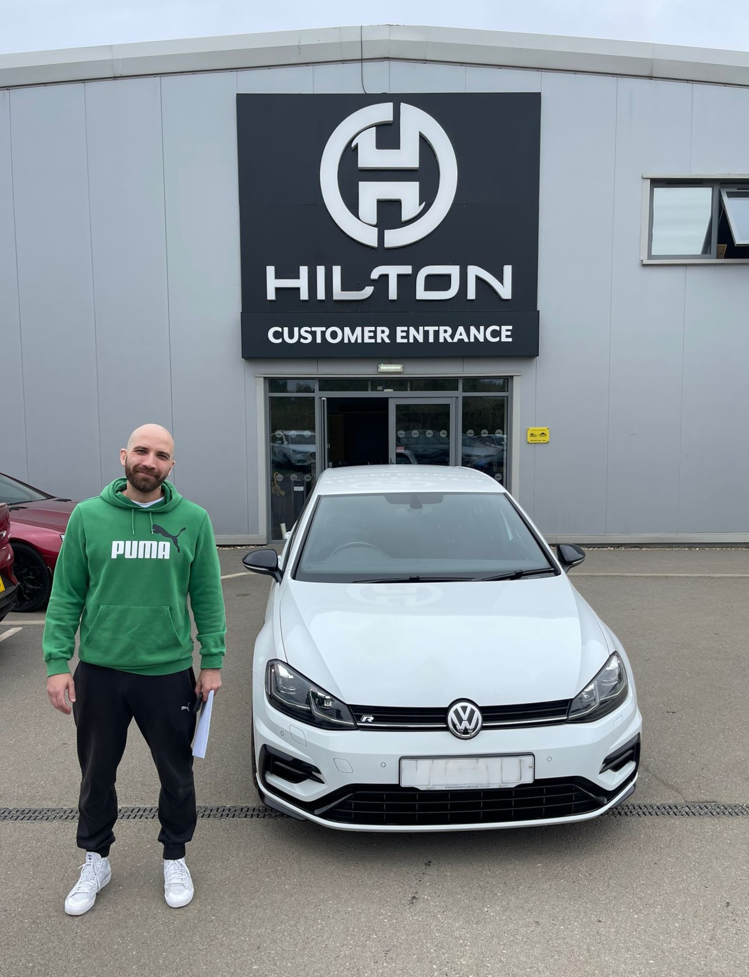 Hilton Car Supermarket | Milton Keynes | Used Car Dealer