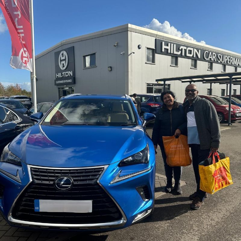 Hilton Car Supermarket | Milton Keynes | Used Car Dealer
