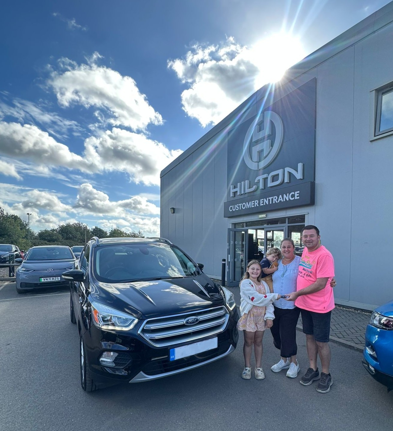 Hilton Car Supermarket | Milton Keynes | Used Car Dealer