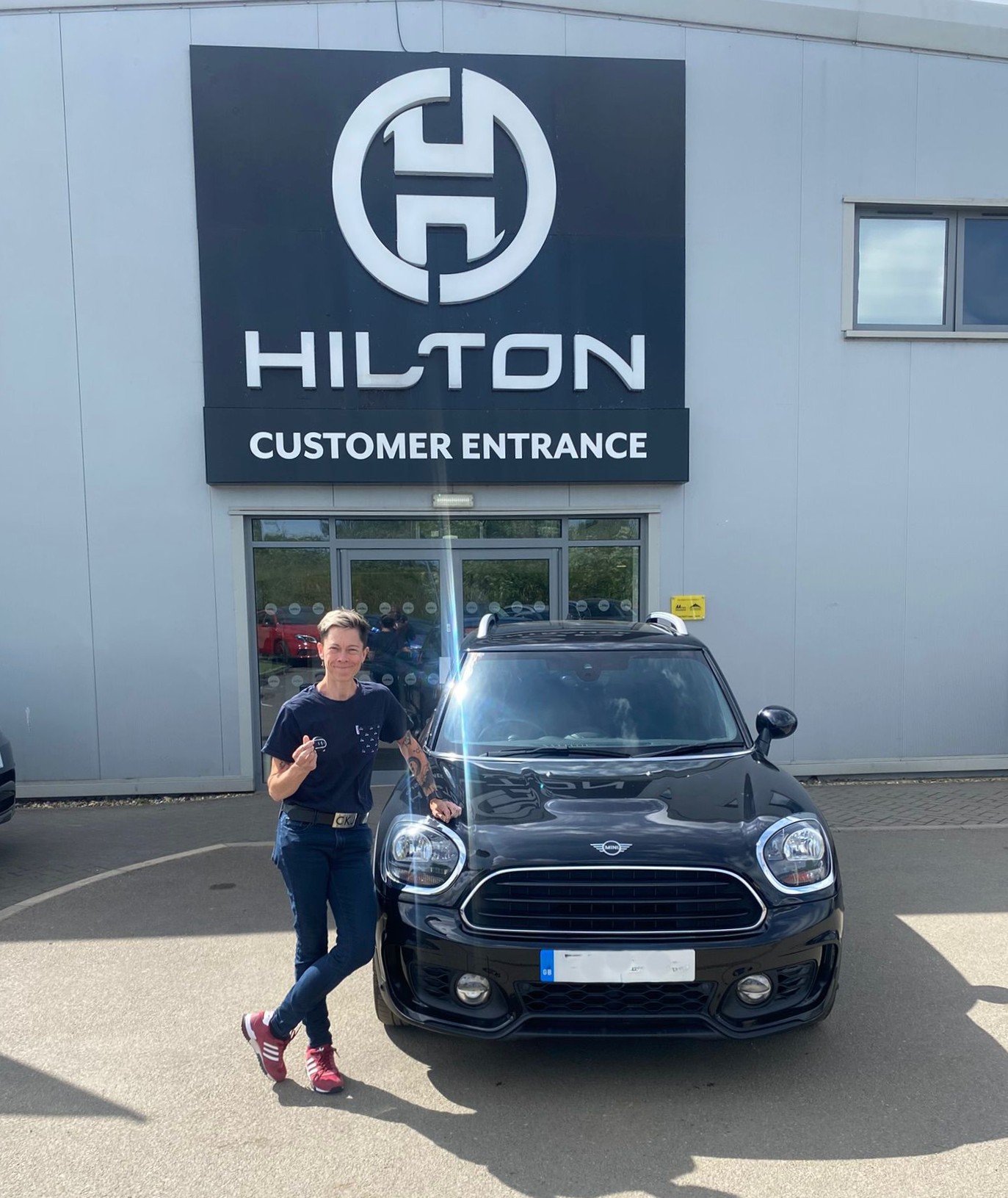 Hilton Car Supermarket | Milton Keynes | Used Car Dealer
