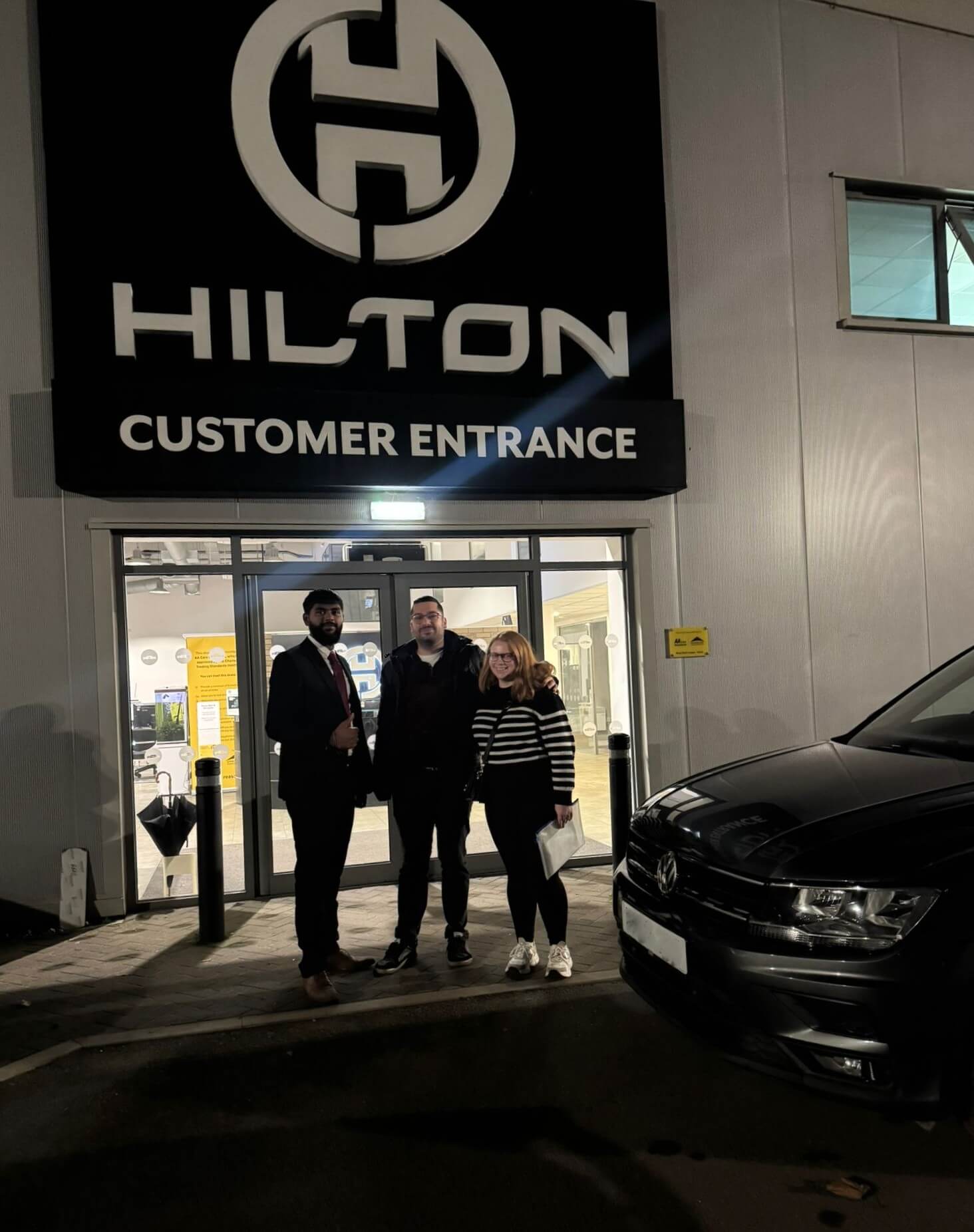 Hilton Car Supermarket | Milton Keynes | Used Car Dealer