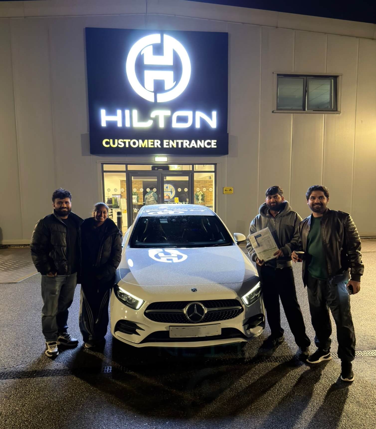 Hilton Car Supermarket | Milton Keynes | Used Car Dealer