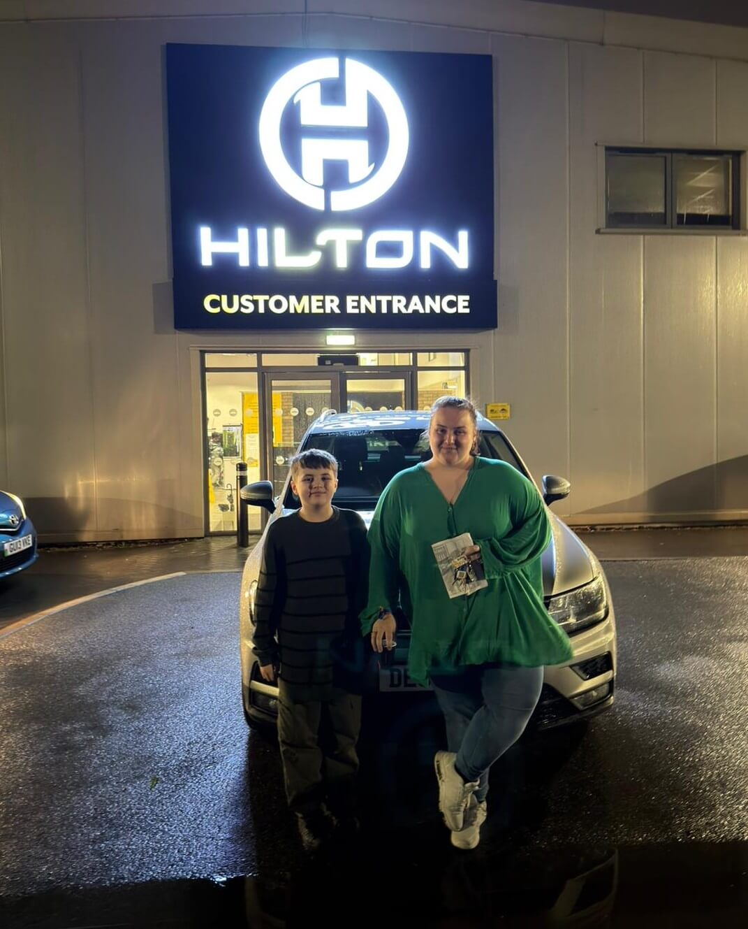 Hilton Car Supermarket | Milton Keynes | Used Car Dealer