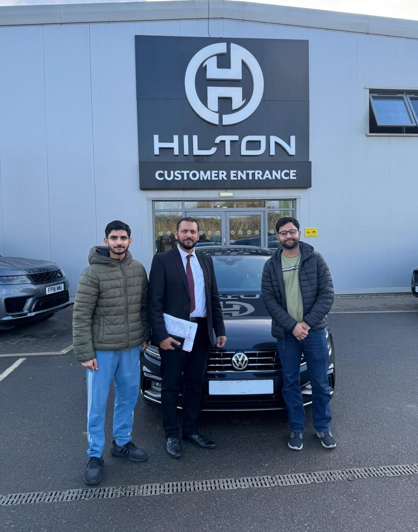 Hilton Car Supermarket | Milton Keynes | Used Car Dealer