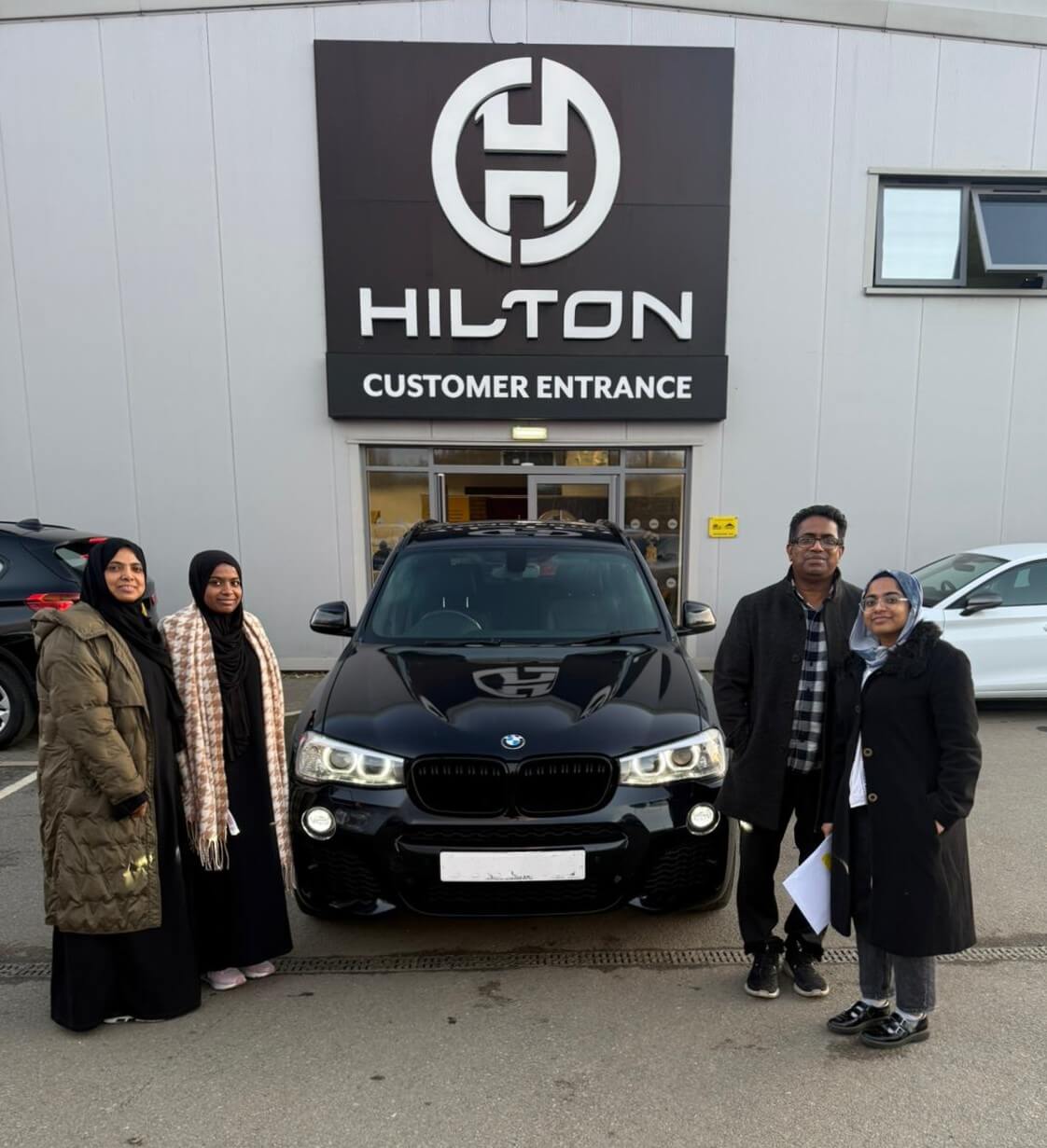 Hilton Car Supermarket | Milton Keynes | Used Car Dealer