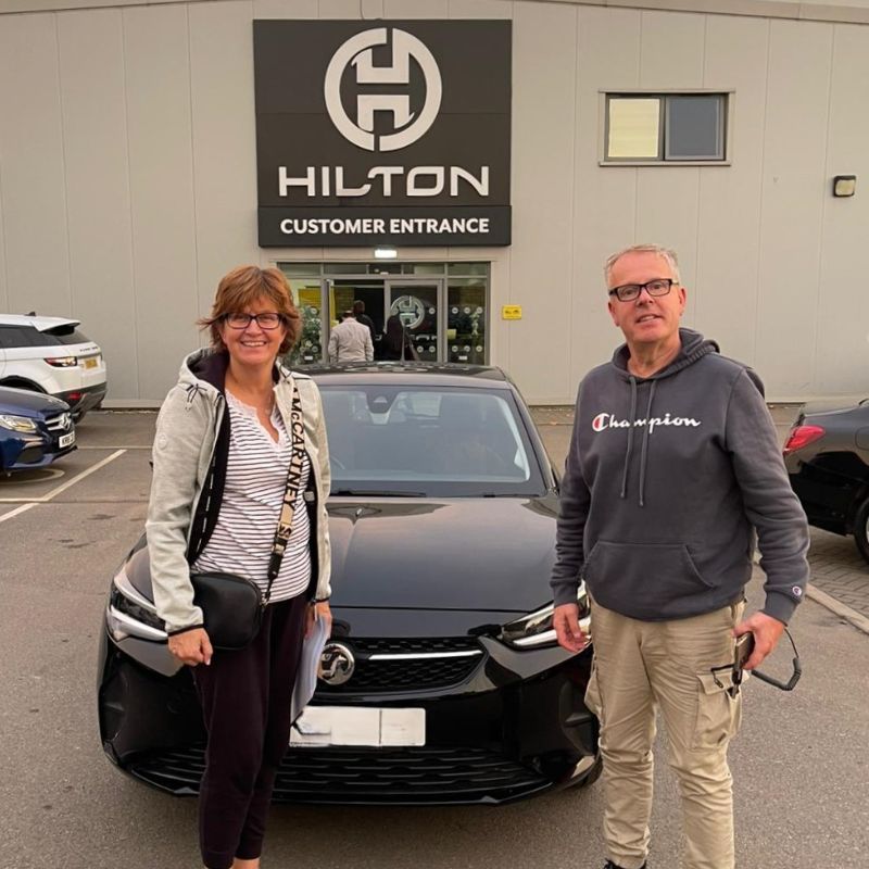 Hilton Car Supermarket | Milton Keynes | Used Car Dealer