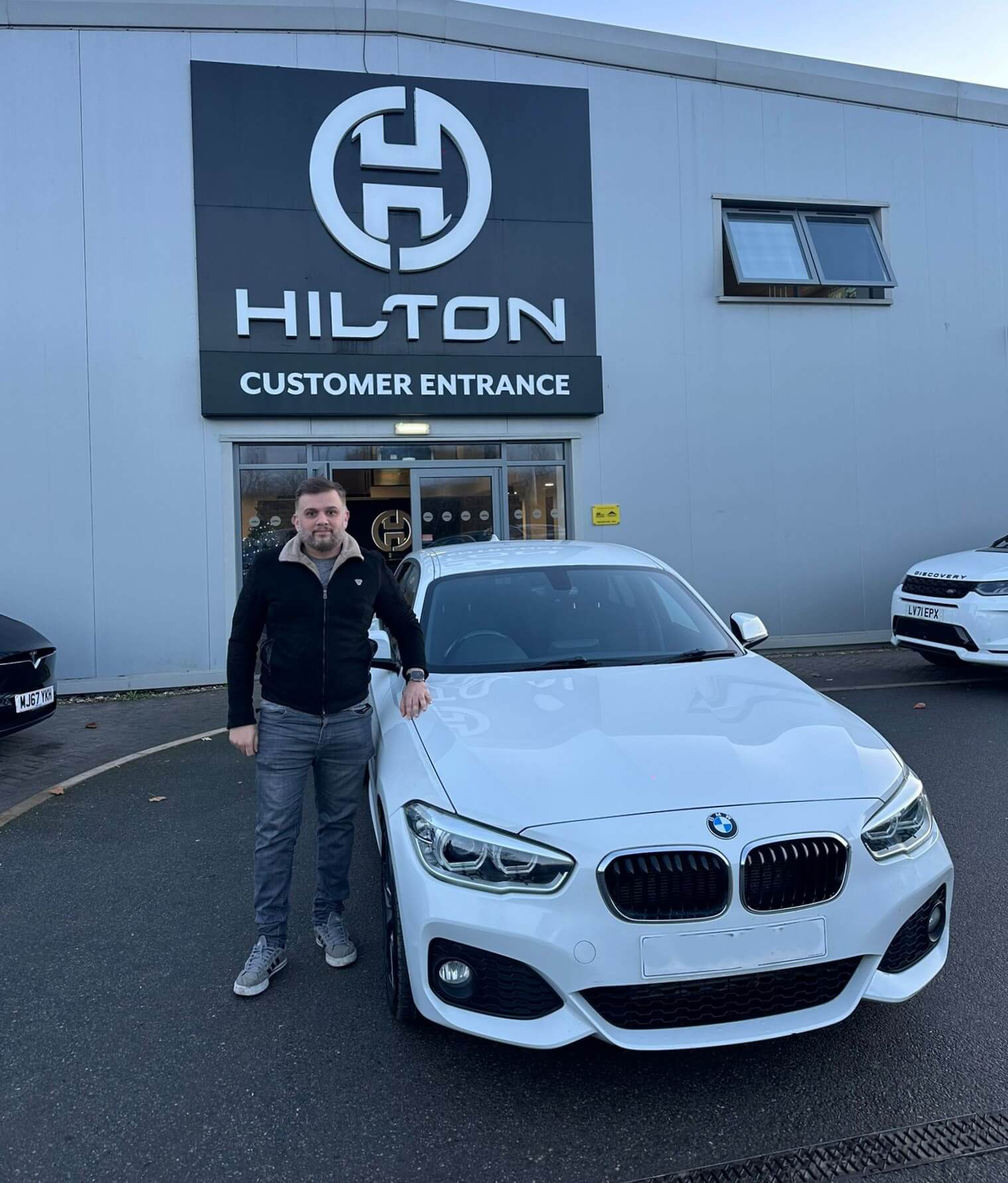 Hilton Car Supermarket | Milton Keynes | Used Car Dealer