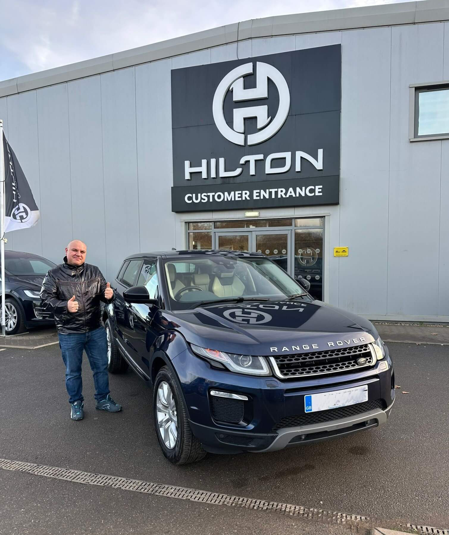 Hilton Car Supermarket | Milton Keynes | Used Car Dealer