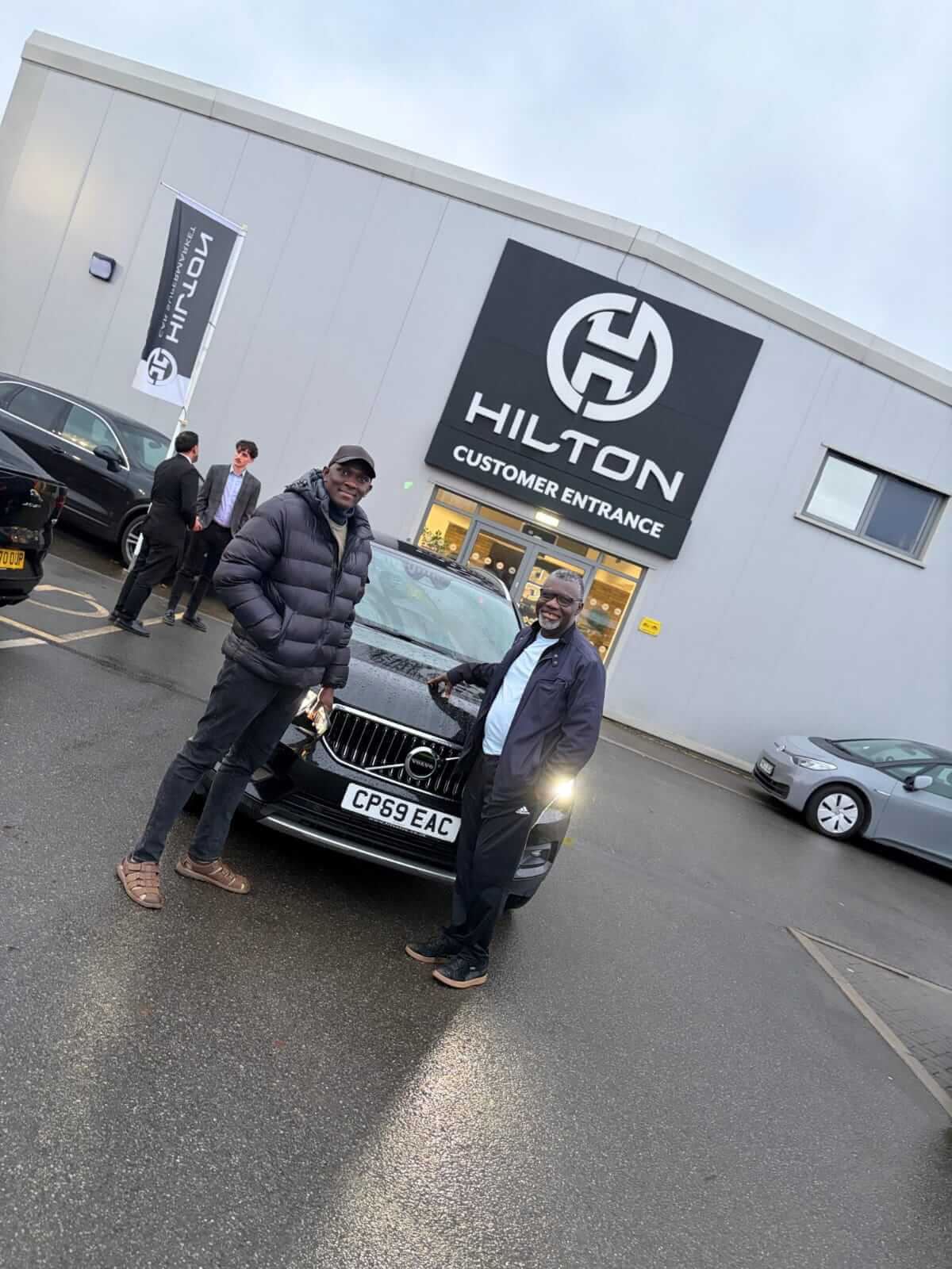 Hilton Car Supermarket | Milton Keynes | Used Car Dealer