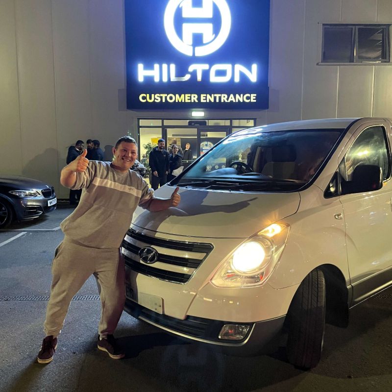 Hilton Car Supermarket | Milton Keynes | Used Car Dealer