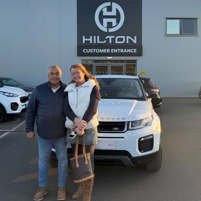 Hilton Car Supermarket | Milton Keynes | Used Car Dealer