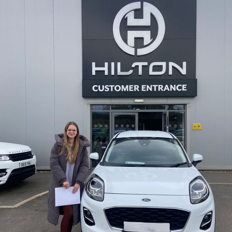 Hilton Car Supermarket | Milton Keynes | Used Car Dealer