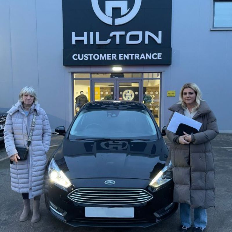 Hilton Car Supermarket | Milton Keynes | Used Car Dealer
