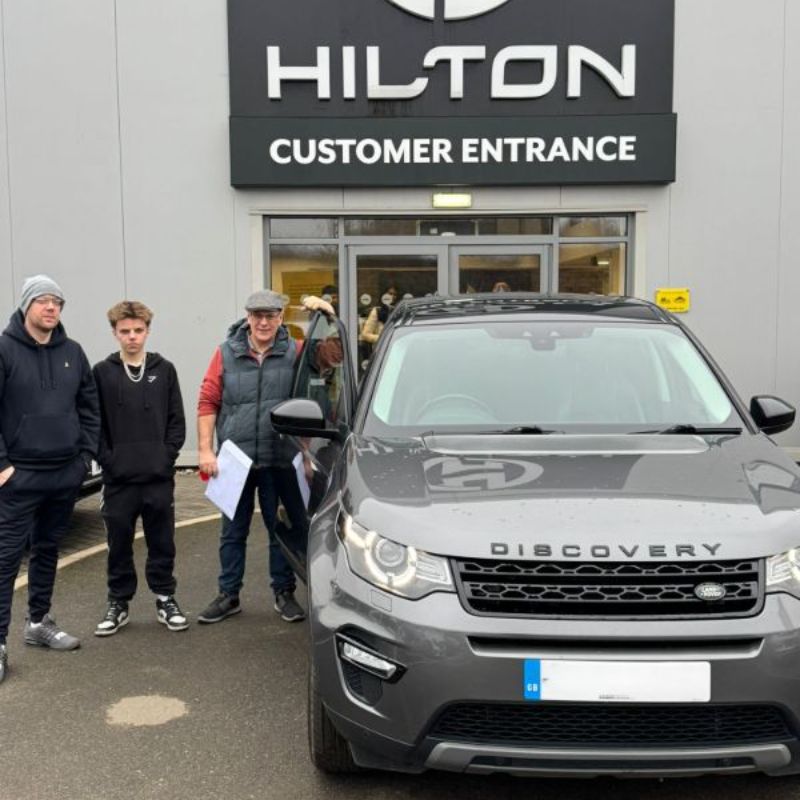 Hilton Car Supermarket | Milton Keynes | Used Car Dealer