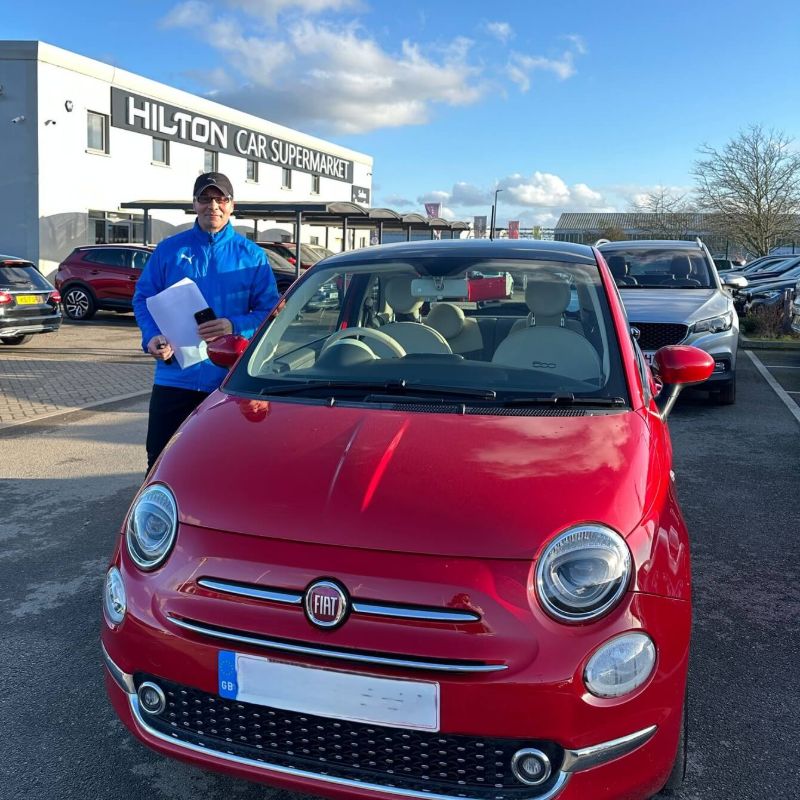 Hilton Car Supermarket | Milton Keynes | Used Car Dealer