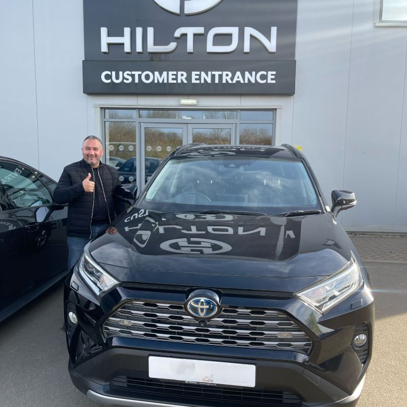 Hilton Car Supermarket | Milton Keynes | Used Car Dealer