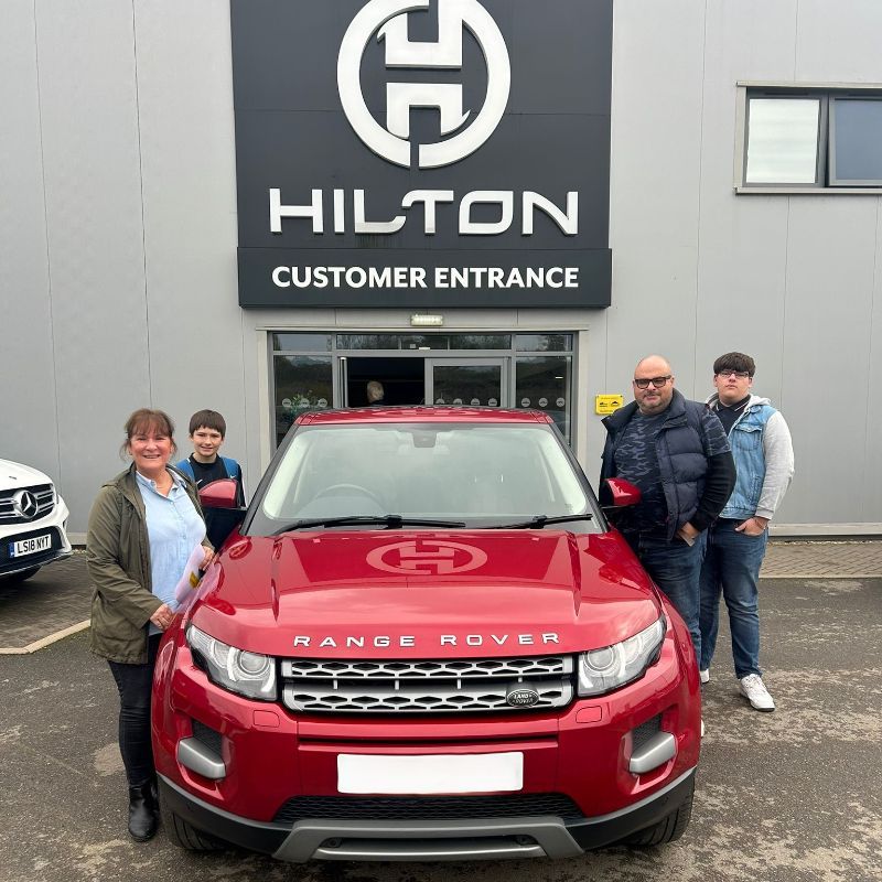 Hilton Car Supermarket | Milton Keynes | Used Car Dealer