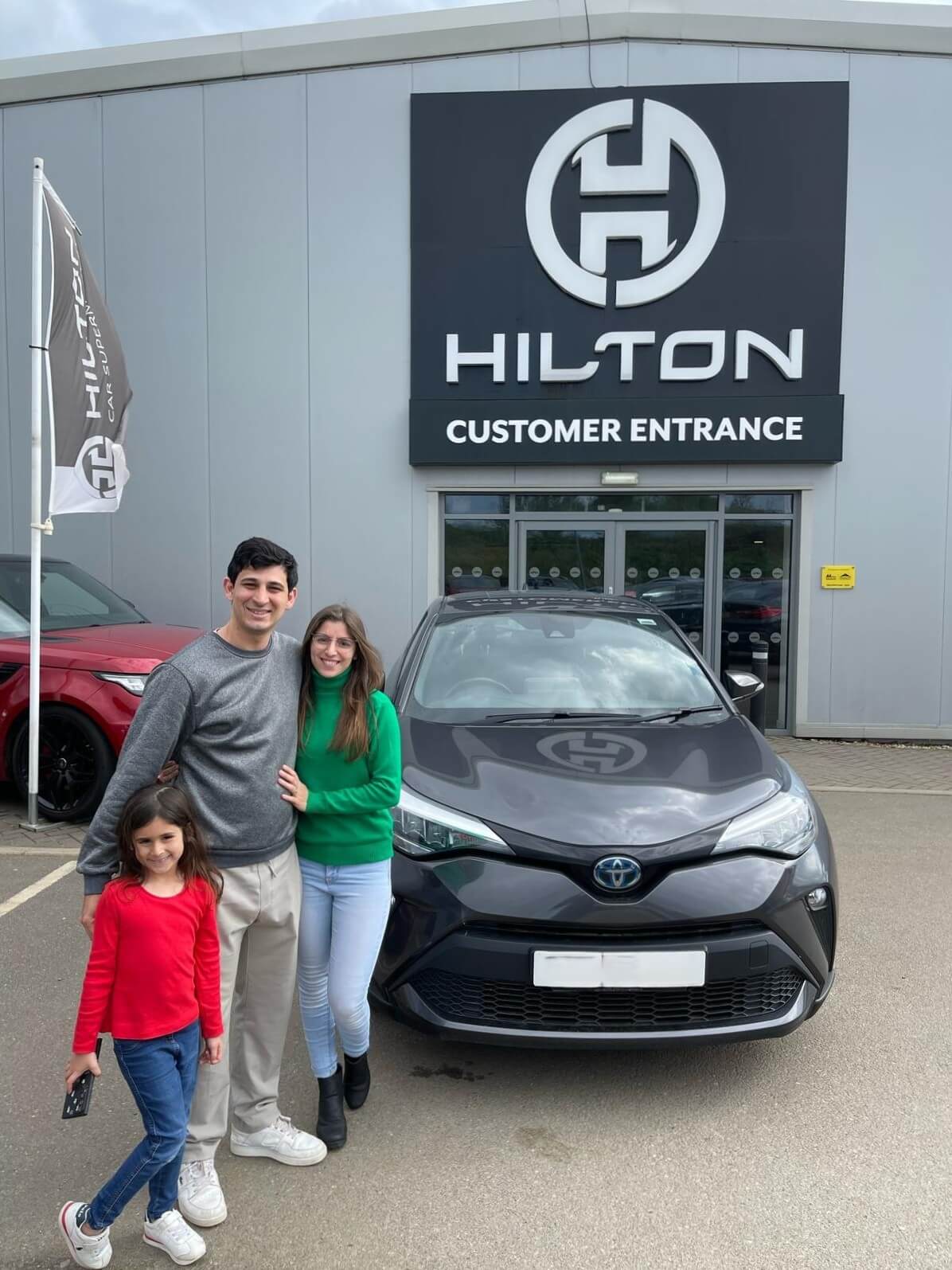 Hilton Car Supermarket | Milton Keynes | Used Car Dealer