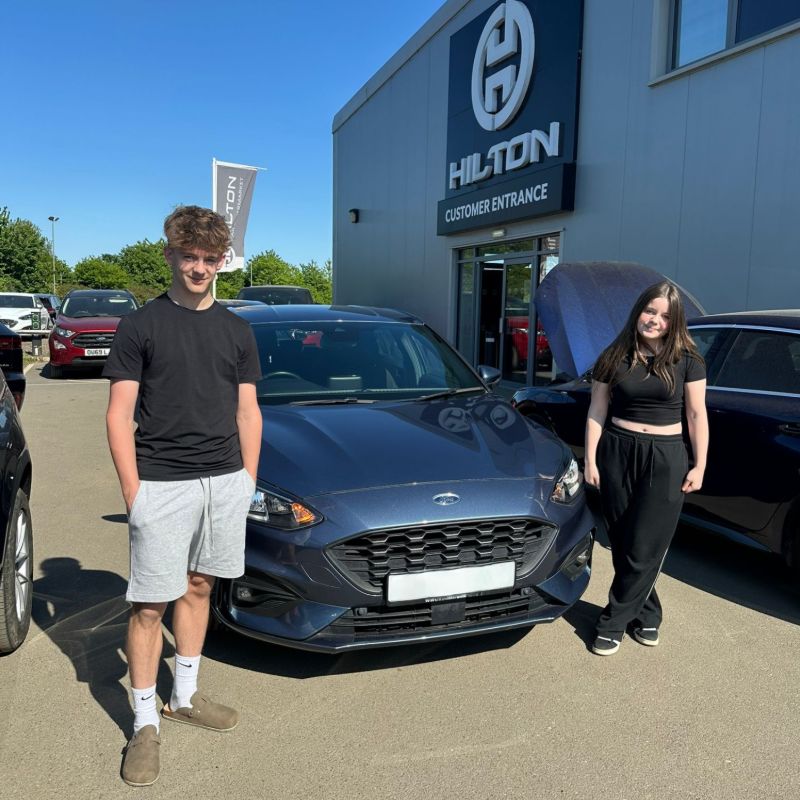 Hilton Car Supermarket | Milton Keynes | Used Car Dealer