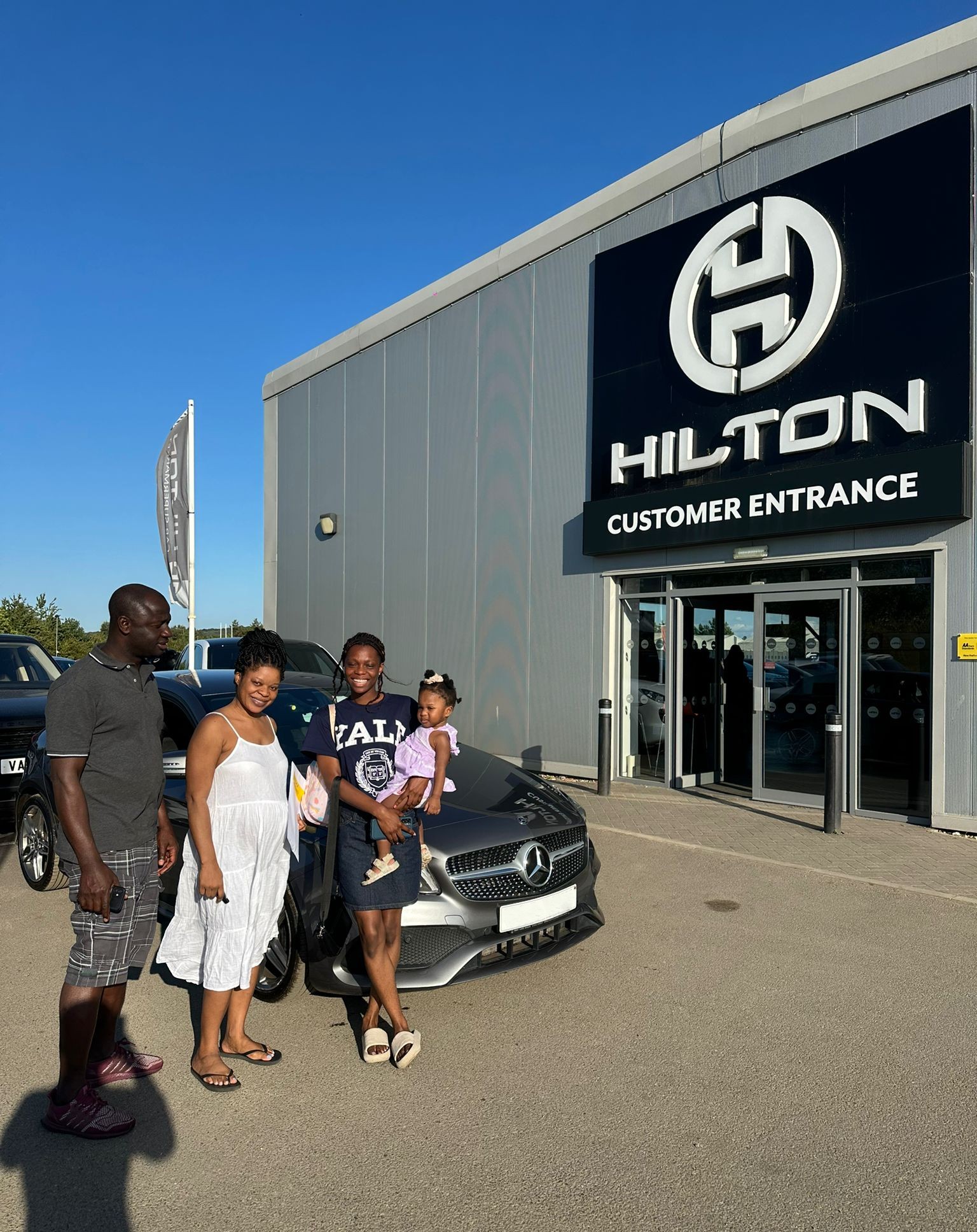 Hilton Car Supermarket | Milton Keynes | Used Car Dealer
