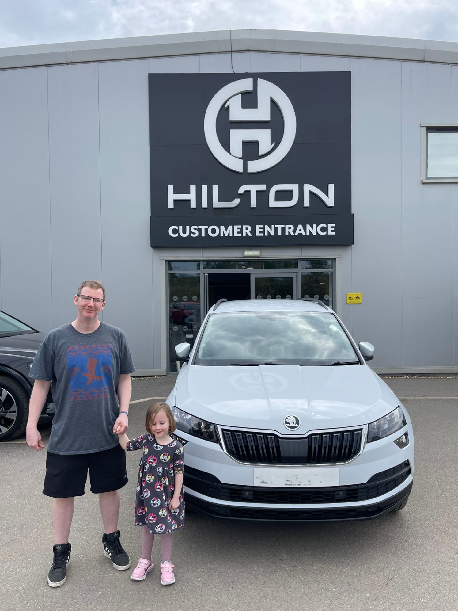 Hilton Car Supermarket | Milton Keynes | Used Car Dealer