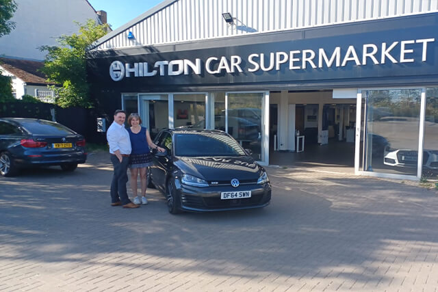 HCS: Used Car Dealership UK | Buy & Sell | Hilton Car Supermarket